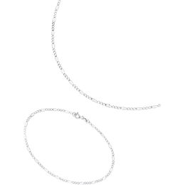 Damen Set Silber 925, Gr&ouml;&szlig;e 0