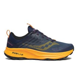 Saucony Ride TR 2 GTX Schuhe Herren blau 45.0