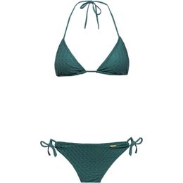 Protest PRTEXIT Bikini Set Damen - Gr&ouml;&szlig;e 40 - gr&uuml;n