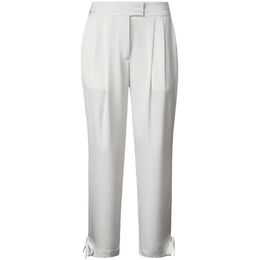Talbot Runhof X PETER HAHN - Jogg-Pants, weiss, Gr. 40 / M