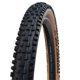 Fahrradreifen Schwalbe "Nobby Nic HS602 SR", schwarz (schwarz, transparent), Fahrradreifen, 29 x 2,44