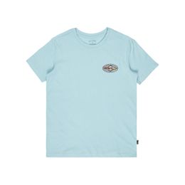 T-Shirt Billabong "Diamond Vision", Jungen, Gr. L, dusty blau, Obermaterial: 100% Walkfrottier;, Shirts T-Shirt