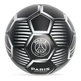 Fu&szlig;ball Fanatics "Fanatics Ball Paris St. Germain PSG Ball Metallic", schwarz-wei&szlig; (mehrfarbig), B&auml;lle