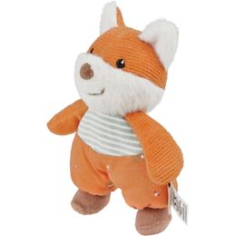 Kuscheltier Sterntaler "Fuchs Filou S", rost, Pl&uuml;schfiguren, KinderH:16cm, Kuscheltier, H:16cm