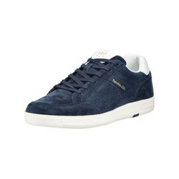 Pantofola d'Oro Sneaker PANTOFOLA D&acute;ORO "Pantofola d'Oro Sneaker Leder", Herren, Gr. 45, navy, Leder, Schuhe Sneaker