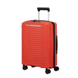 Handgep&auml;ck-Trolley Samsonite "UPSCAPE", Gr. B/H/T: 40cm x 55cm x 20cm 39 l, lava, Polypropylen, Koffer, mit Teleskopgriff und Soft-Touch-Tragegriff