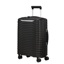 Handgep&auml;ck-Trolley Samsonite "UPSCAPE", Gr. B/H/T: 40cm x 55cm x 20cm 39 l, schwarz, Polypropylen, Koffer, mit Teleskopgriff und Soft-Touch-Tragegriff