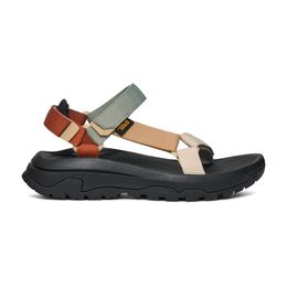 Sandale Teva "HURRICANE XLT3 WOMEN", Damen, Gr. 37, neutral multi, Textil, Schuhe Sandale, Outdoorsandale f&uuml;r Hiking und Alltag, schnell trocknend