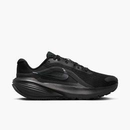 Laufschuh Nike "Downshifter 14", Damen, Gr. 37,5, schwarz, schwarz, anthrazit, Synthetik, Textil, Schuhe Laufschuh