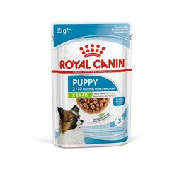 Royal Canin Hundenassfutter 'X-Small Puppy' 85 g