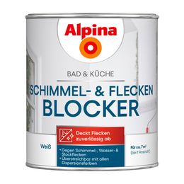 Alpina Schimmel- und Fleckenblocker 'Bad & K&uuml;che' 750 ml
