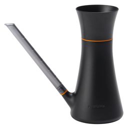 Fiskars Gie&szlig;kanne schwarz/orange 1,2 l