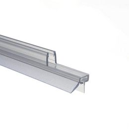 Schulte Wasserabweisprofil 'MasterClass/Garant' gerade transparent 100 cm