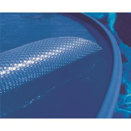 mediPOOL Poolabdeckung blau &Oslash; 360 cm PVC