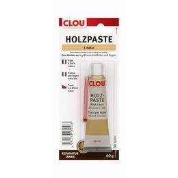 CLOU&reg; Clou Holzpaste naturfarben 60 g