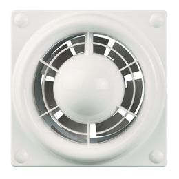 B1 Axialventilator 'WNL G100' &Oslash; 100 mm mit Nachlauf