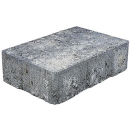 EHL Pflaster 'SlimStone' grau/anthrazit 12 x 18 x 5 cm