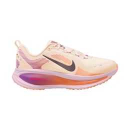 Laufschuh Nike "Vomero 18", Damen, Gr. 37,5, chalk, tattoo, pink foam, bright violet, Synthetik, Textil, Schuhe Laufschuh