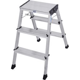 Krause Klapptritt 'Rolly' 2 x 3 Stufen