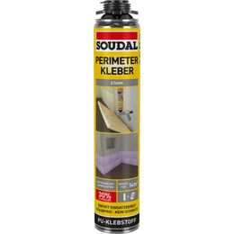 Soudal Perimeterkleber orange 750 ml