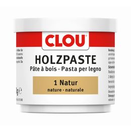 CLOU&reg; Clou Holzpaste naturfarben 150 g