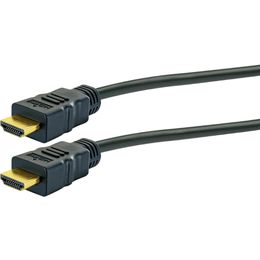Schwaiger HDMI-Kabel 'Premium High-Speed' mit Ethernet 1,5 m