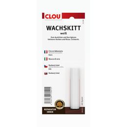 CLOU&reg; Clou Wachskitt wei&szlig;