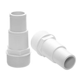 mediPOOL Pumpenanschluss-St&uuml;cke &Oslash; 32 mm / 38 mm, 2er-Pack