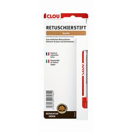 CLOU&reg; Clou Retuschierstift buchefarben
