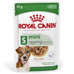 Royal Canin Hundenassfutter 'Mini Ageing 12+' 85 g