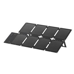 Anker SOLIX Tragbares Solarpanel 'PS60' 60 W bifazial