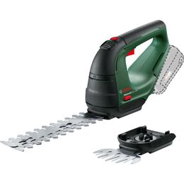 Bosch Akku-Strauch- und Grasscheren-Set 'AdvancedShear 18 V Solo' ohne Akku und Ladeger&auml;t