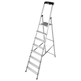 Krause Stehleiter 'Safety' 1 x 8 Stufen