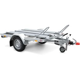 Stema Motorrad-Transporter 'MT 0850 BS2 COC' gebremst 850 kg