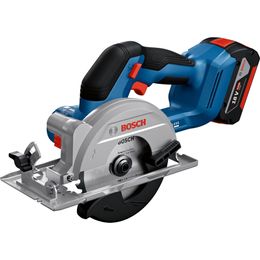 Bosch Akku-Handkreiss&auml;ge 'GKS 18V-51' ohne Akku und Ladeger&auml;t