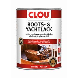 CLOU&reg; Clou Boots- & Yachtlack farblos hochgl&auml;nzend 2,5 l