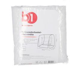 B1 Abdeckung f&uuml;r Hollywoodschaukel wasserabweisend 155 x 170 x 235 cm