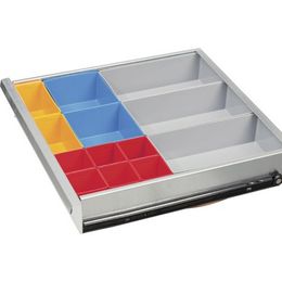 K&uuml;pper K&uuml;pper Universal-Schubladenunterteilungs-Set mit 13 Boxen, 33 x 37 x 7 cm