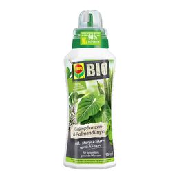 Compo BIO-Gr&uuml;npflanzen- und Palmend&uuml;nger 500 ml