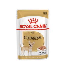 Royal Canin Hundenassfutter 'Chihuahua Adult Mousse' 85 g