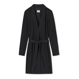 Schiesser Damen Bademantel Kimono