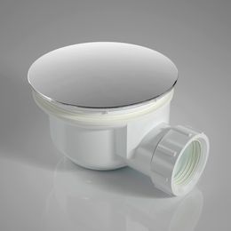Aurlane Ablauf Kunststoff &Oslash; 90 mm