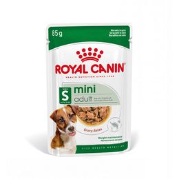 Royal Canin Hundenassfutter 'Mini Adult' 85 g