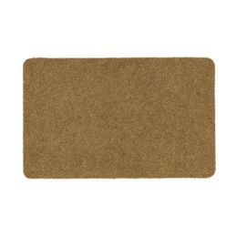 Astra Schmutzfangmatte 'Power Rib' beige 40 x 60 cm