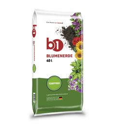 B1 Blumenerde torffrei 40 l
