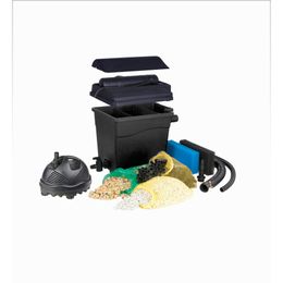 Ubbink Teichfilter-Set 'FiltraClear 6000 PlusSet' 1500 l/h