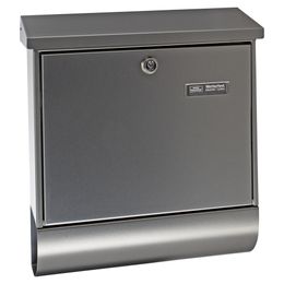 Burg W&auml;chter Burg-W&auml;chter Briefkasten und Zeitungsbox 'Amrum'