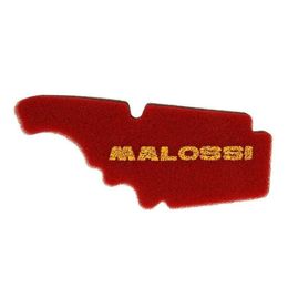 Luftfilter Einsatz Malossi Double Red Sponge f&uuml;r Piaggio, Aprilia, Derbi, Vespa