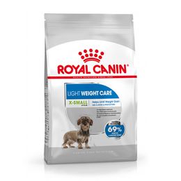 Royal Canin Hundenassfutter 'Light Weight Care X-Small' 1,5 kg