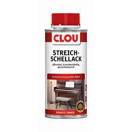 CLOU&reg; Clou Streich-Schellack farblos gl&auml;nzend 250 ml